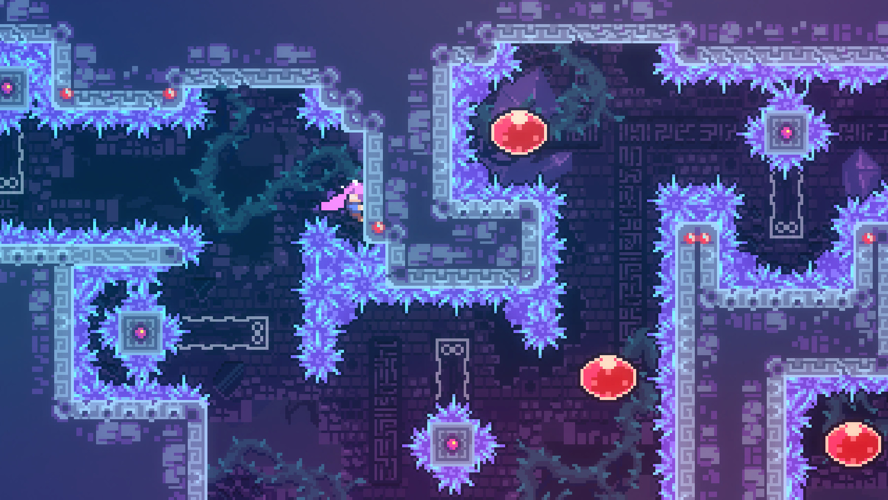 Celeste Mod China Mirror (WIP)