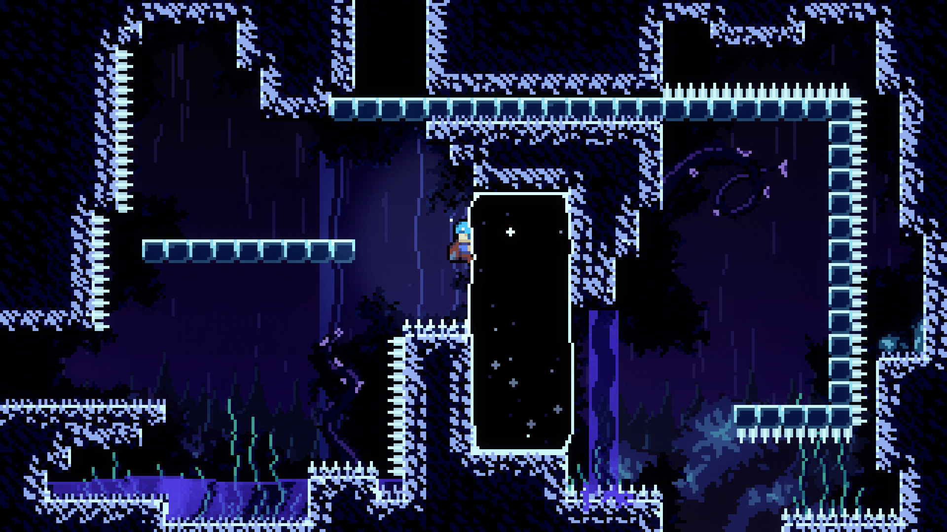 Celeste Mod China Mirror (WIP)