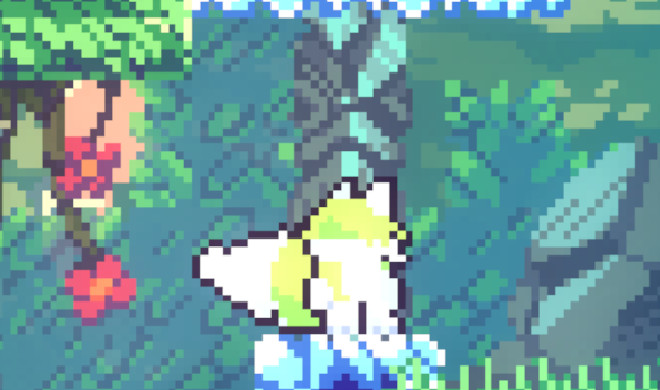 Celeste Mod China Mirror (WIP)