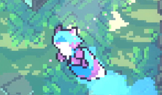 Celeste Mod China Mirror (WIP)