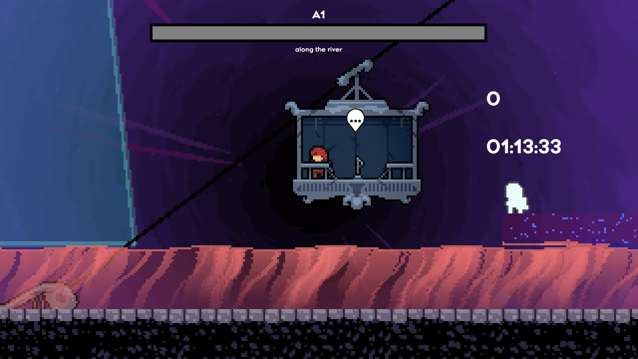 Celeste Mod China Mirror (WIP)