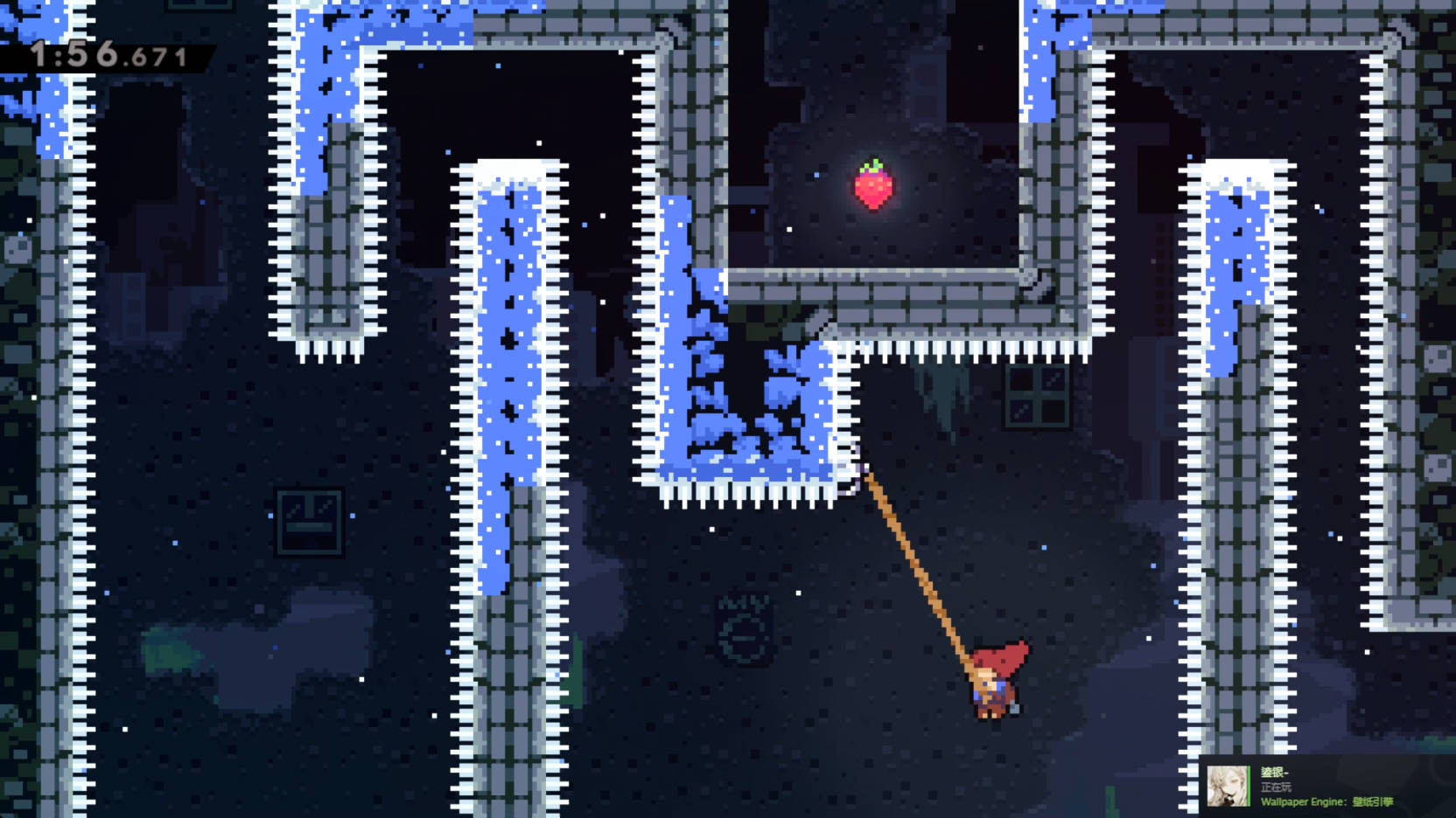 Celeste Mod China Mirror (WIP)