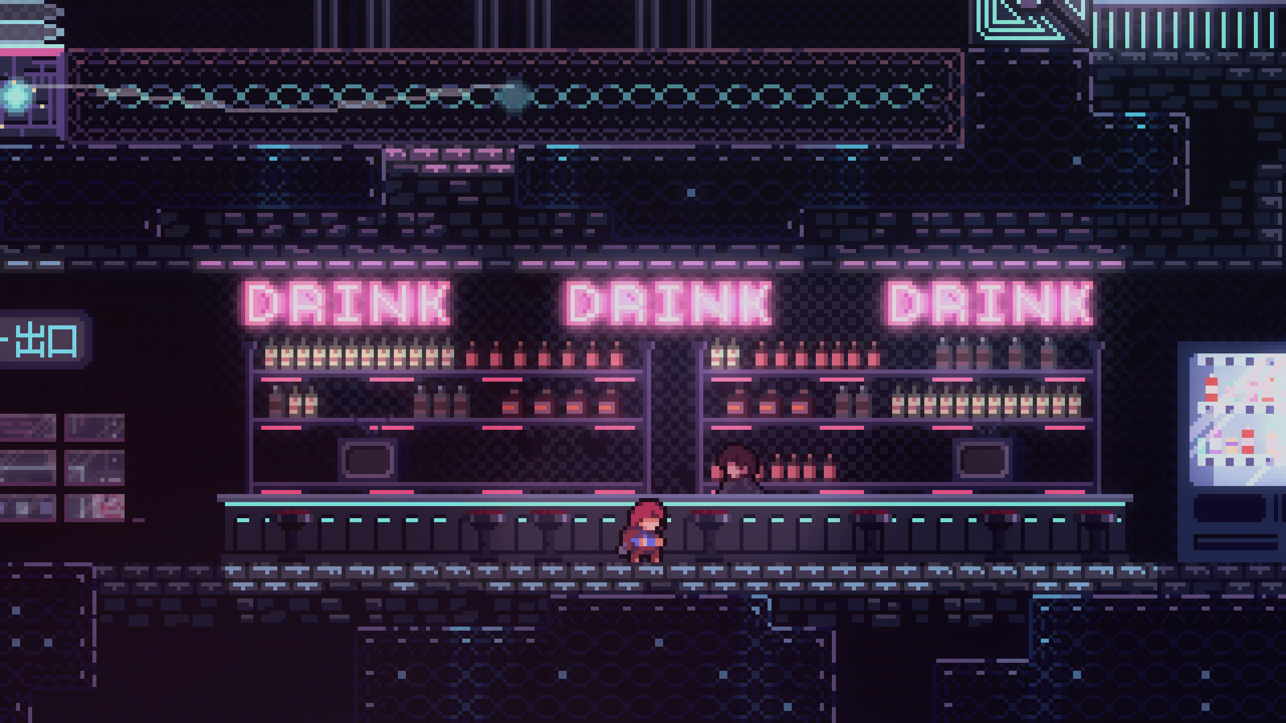 Celeste Mod China Mirror (WIP)