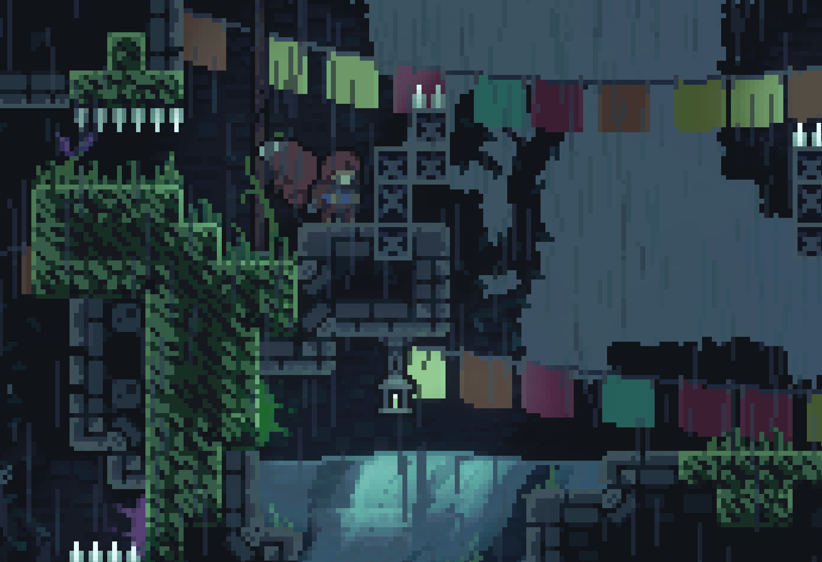 Celeste Mod China Mirror Wip