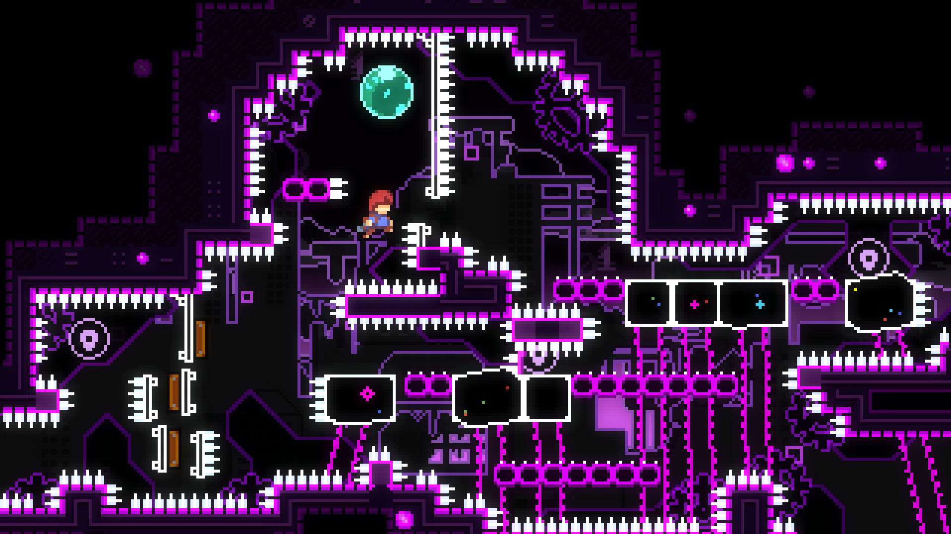 Celeste Mod China Mirror (WIP)