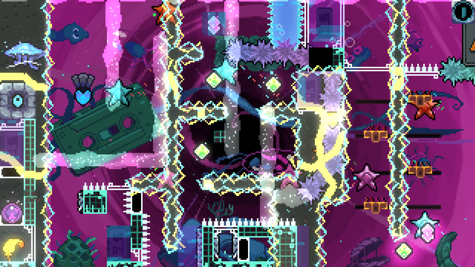 Celeste Mod China Mirror (WIP)
