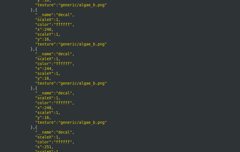 Celeste Mod China Mirror (WIP)